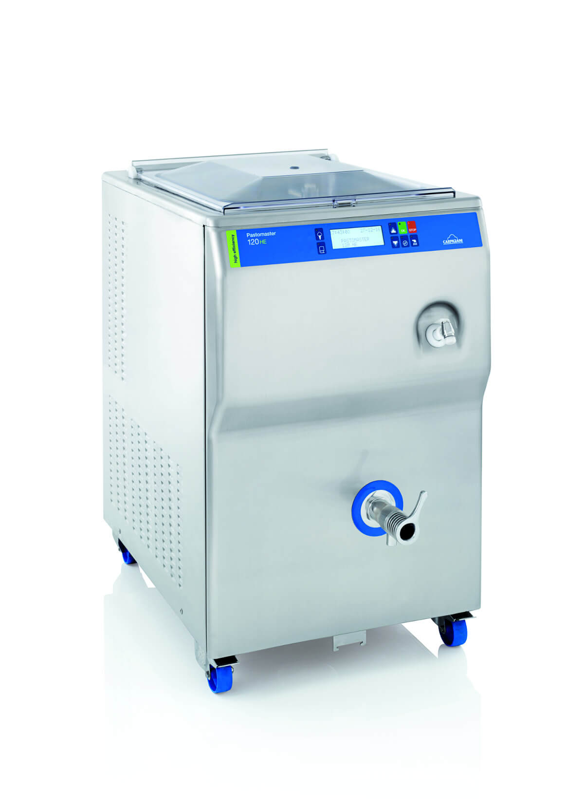 PASTOMASTER 120 HE pasteuriser - Carpigiani UK
