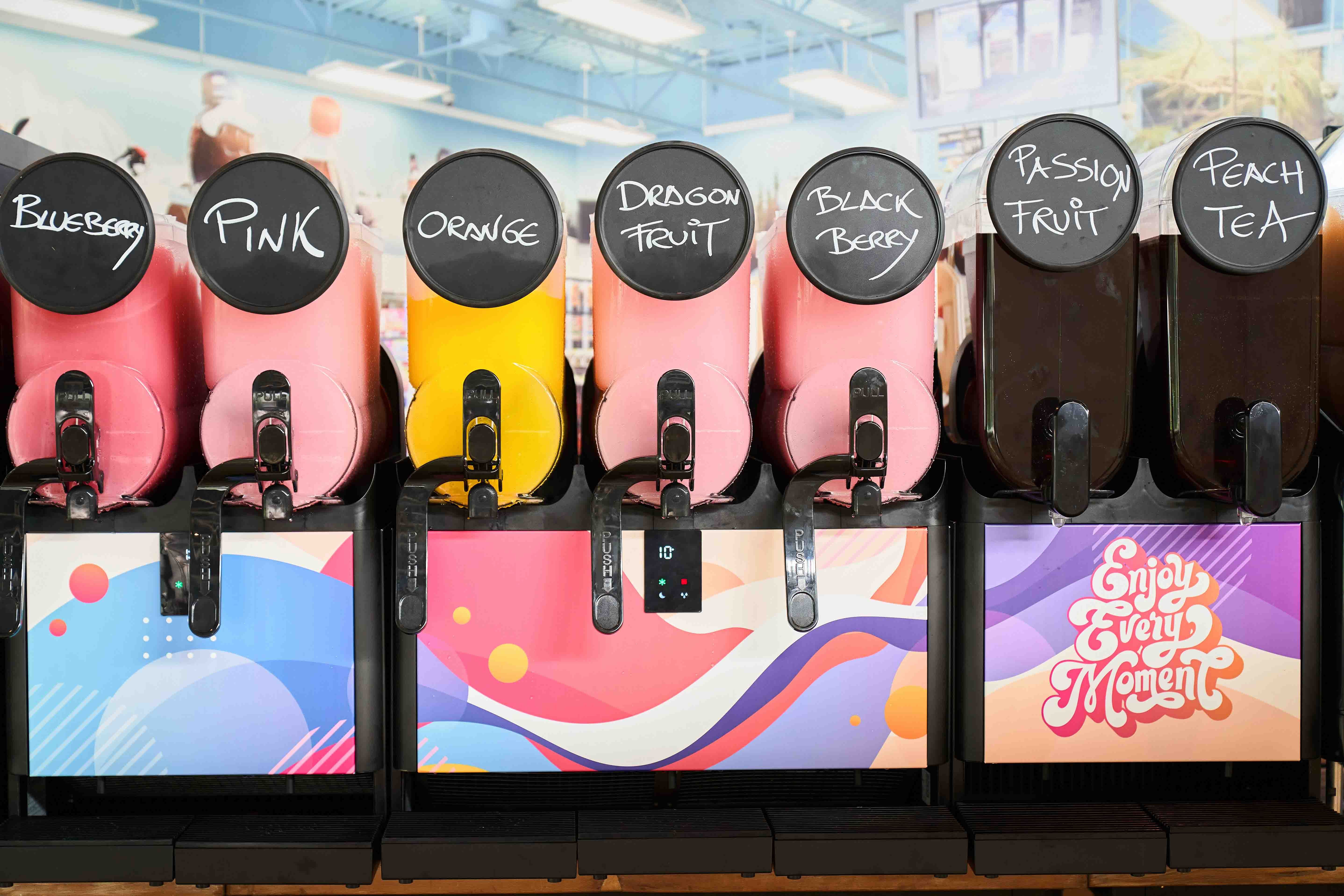 Cocktails, Slush, Sorbet & More | V AIR SMART PLUS | Carpigiani