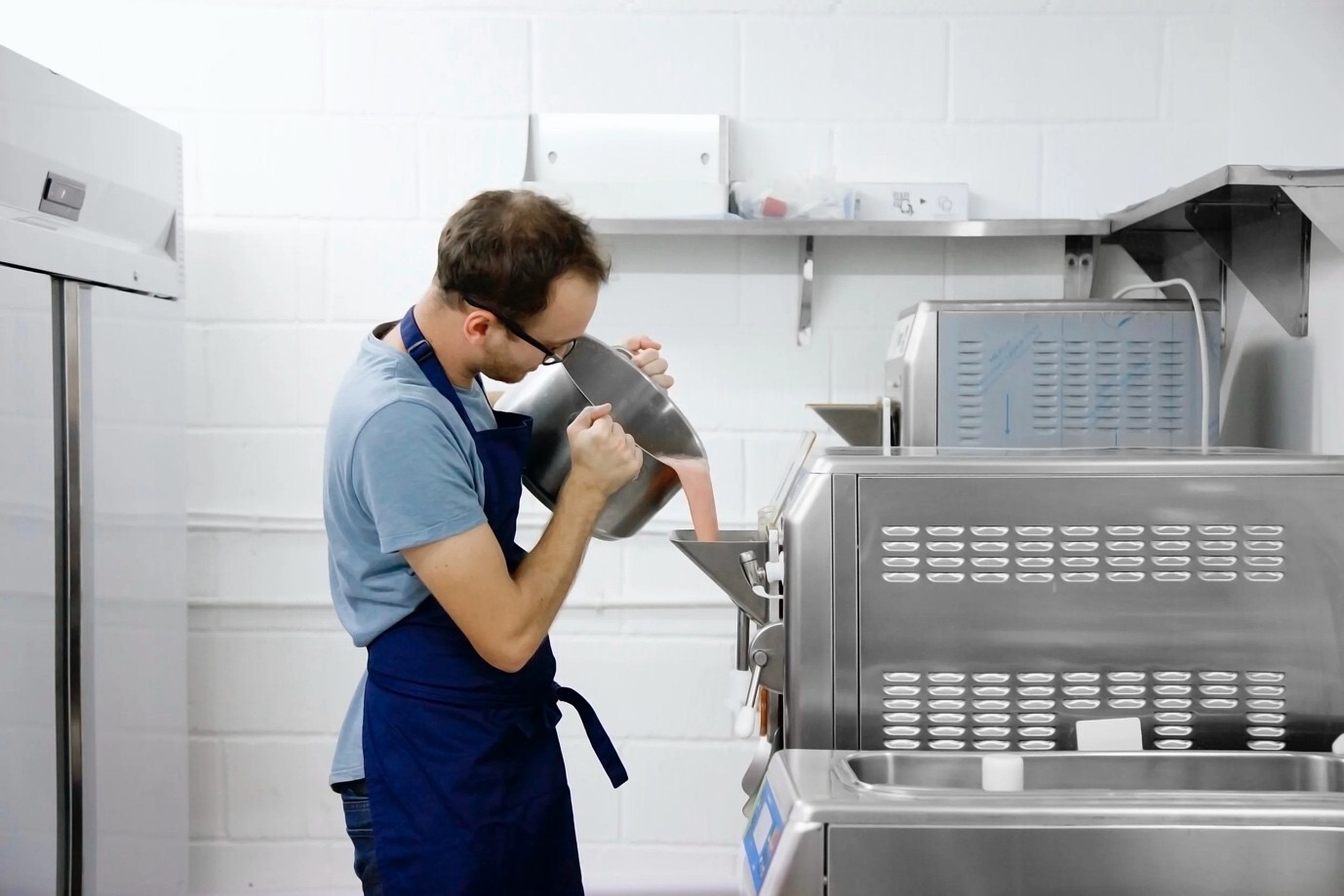 Why Wave Gelato Uses Carpigiani UK for Their Artisan Gelato