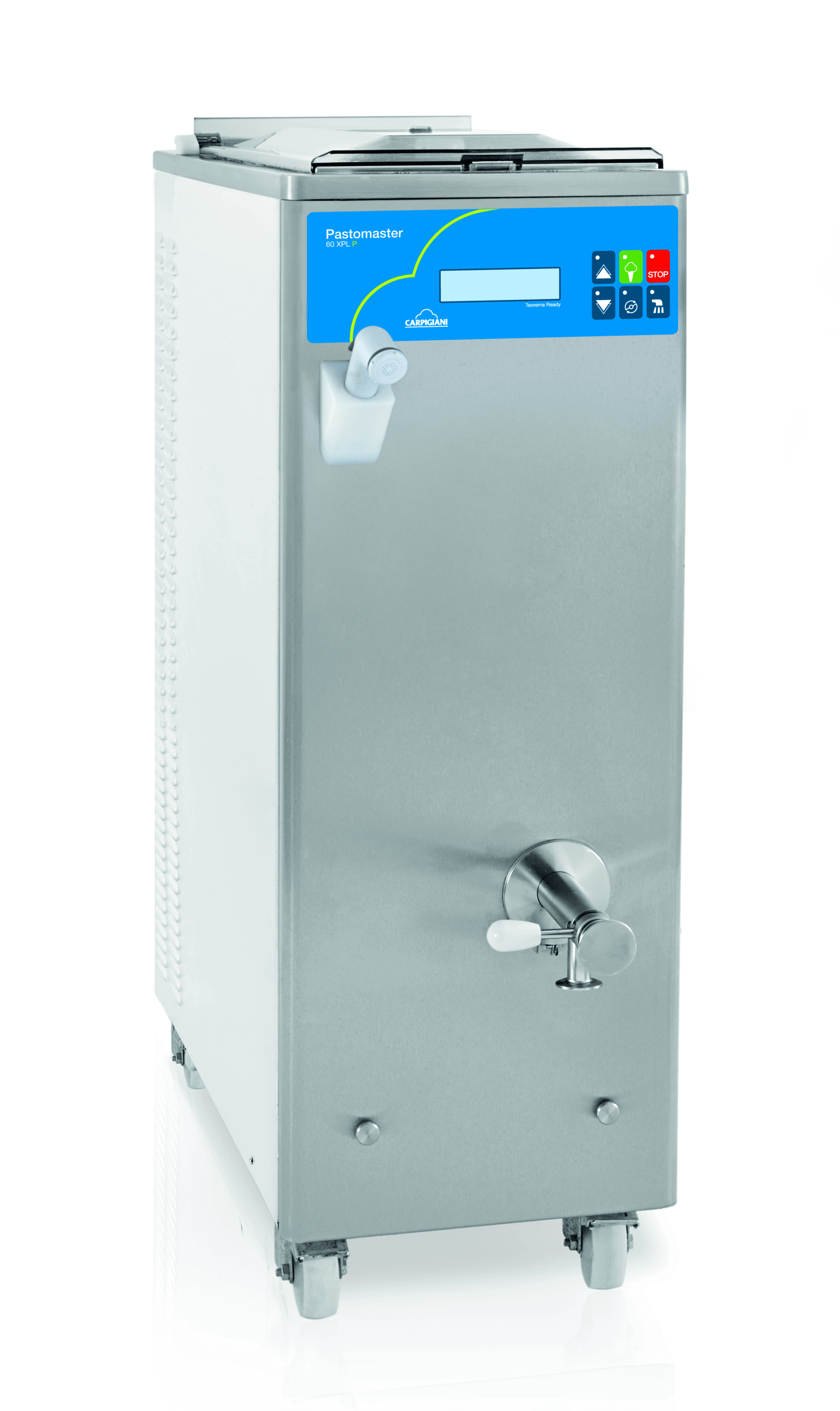 PASTOMASTER 60 XPL P pasteuriser - Carpigiani UK