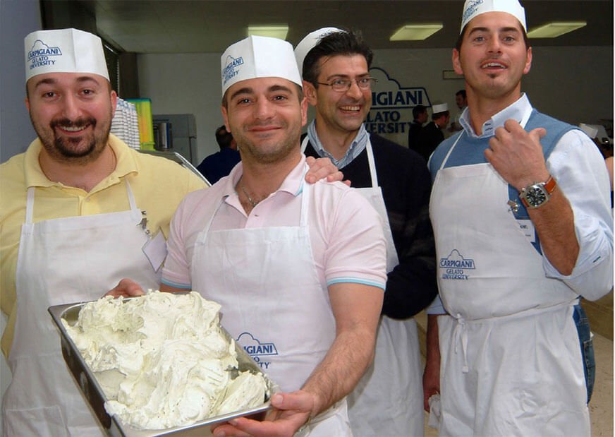Gelato University - Carpigiani UK