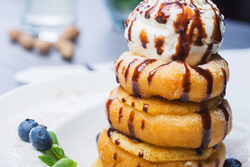 Weird and Wonderful Ice Cream Combinations