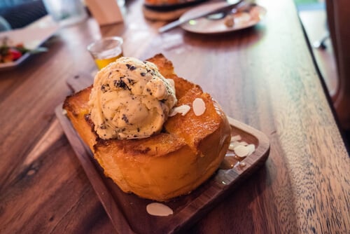 Weird and Wonderful Ice Cream Combinations