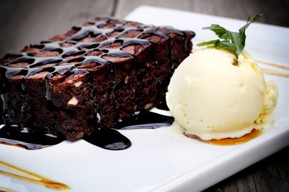 Top 5 Favourite Restaurant Desserts