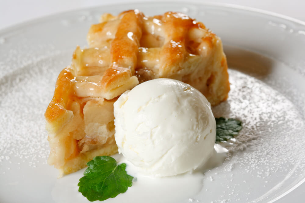 Top 5 Favourite Restaurant Desserts