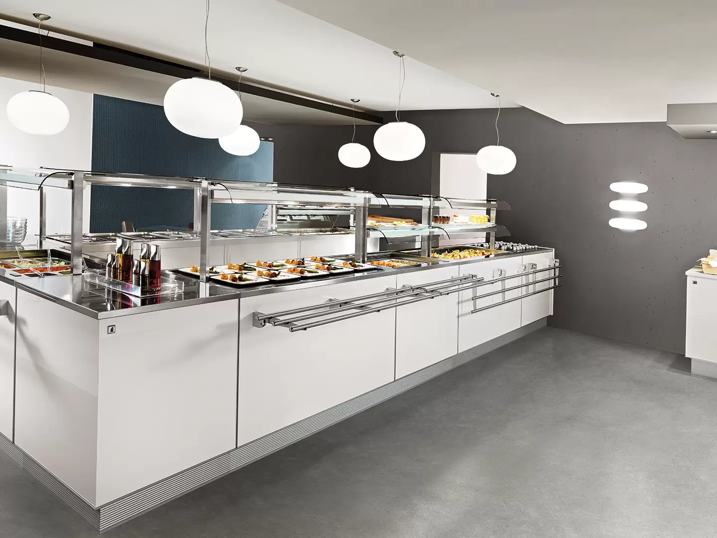 IFI Professional Display Cases | Snack&Food Gelato Display | Carpigiani UK