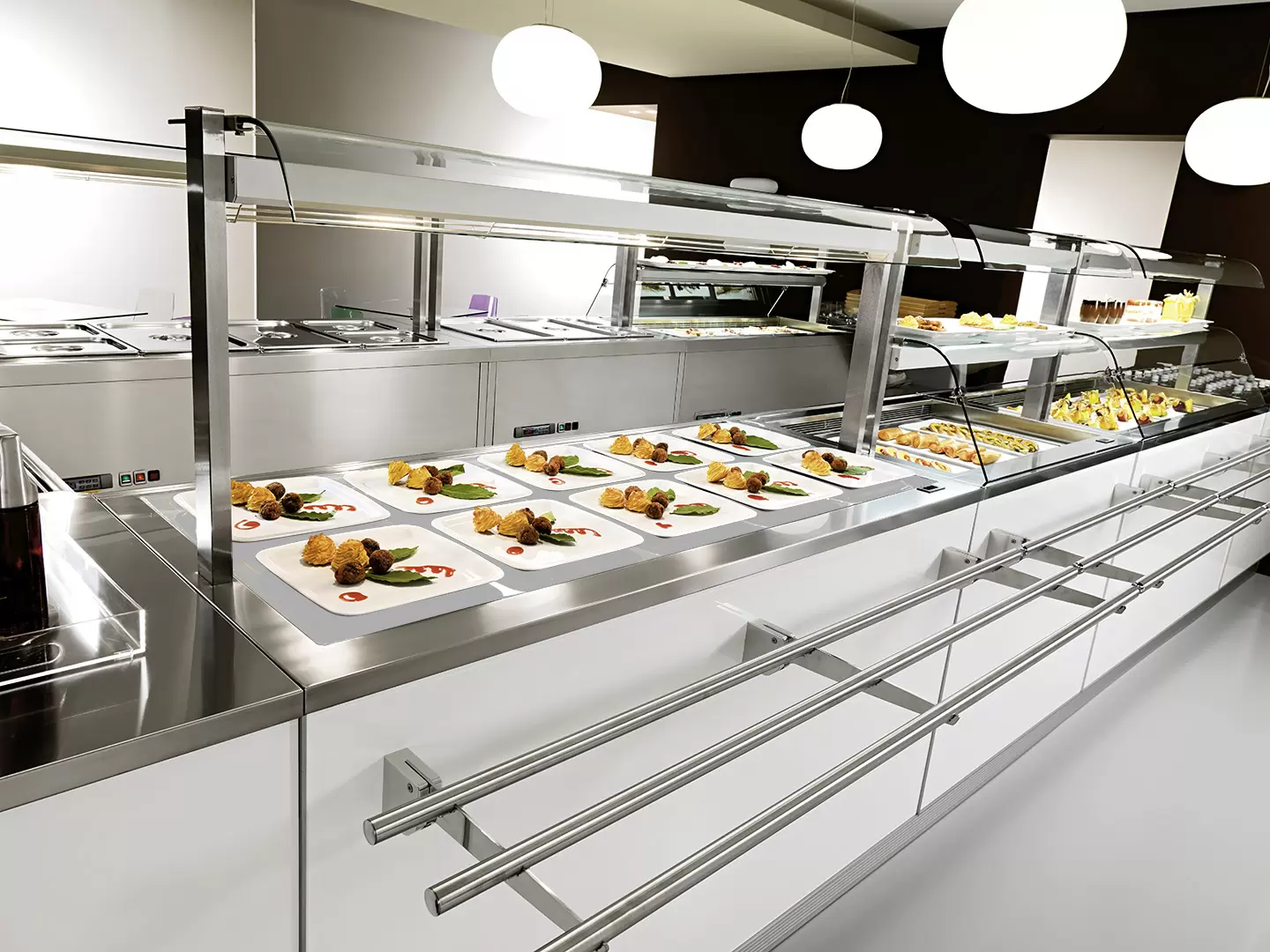 IFI Professional Display Cases | Snack&Food Gelato Display | Carpigiani UK